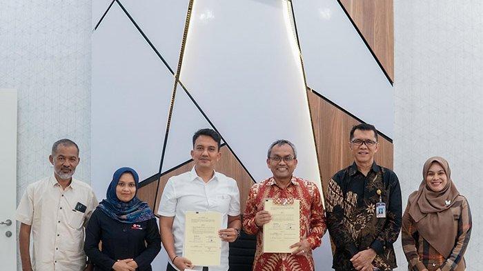 PMI Banda Aceh dan Fakultas MIPA USK Teken Kerjasama, Terkait ...