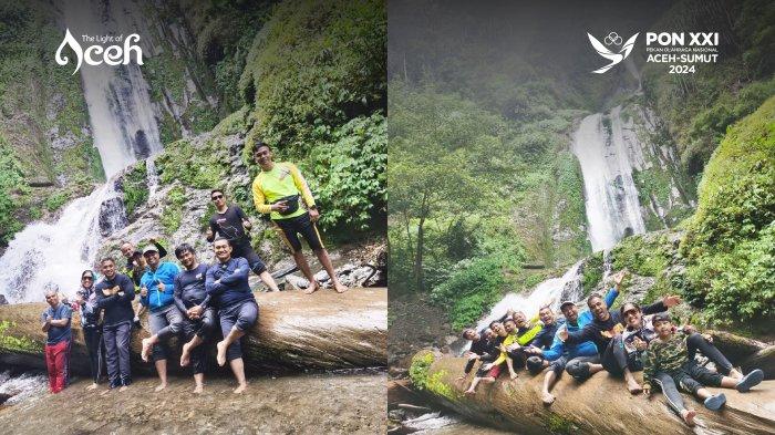 Keindahan Air Terjun Jambor Latong, Surga Tersembunyi di Balik Hutan ...