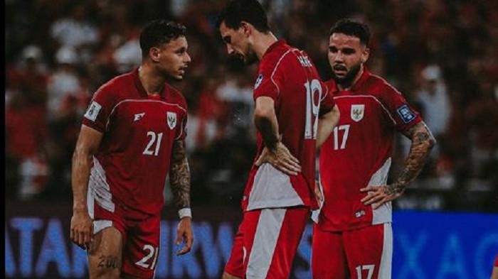 Calvin Verdonk dan Thom Haye Menangis Usai Timnas Indonesia Gagal ke Piala Dunia 2026 ...