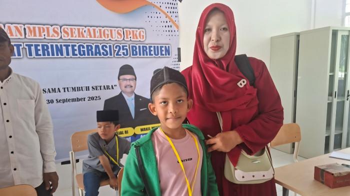 Anak Yatim, Andi Azka Rafasya Mengaku Siap Tinggal di Asrama Sekolah ...