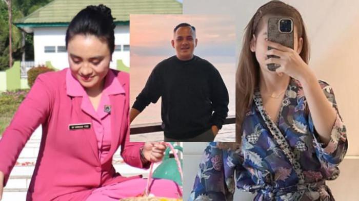 Sosok Ni Wayan Parkiani Istri Kompol Yogi, Punya Bisnis Perhiasan - Serambinews.com