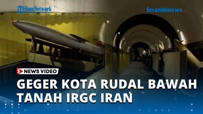 Mengungkap Rahasia Kota Rudal Bawah Tanah Iran: Qeshm, “Kapal Induk ...