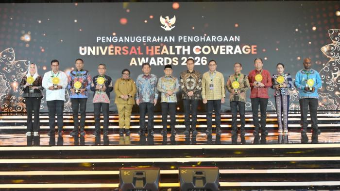 Aceh Tengah Cetak Prestasi Nasional, Raih Penghargaan UHC Kategori ...