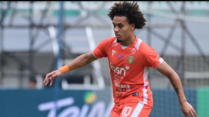 Connor Flynn Bawa Persiraja Raup 3 Angka di Kandang Persikad Depok - Serambinews.com