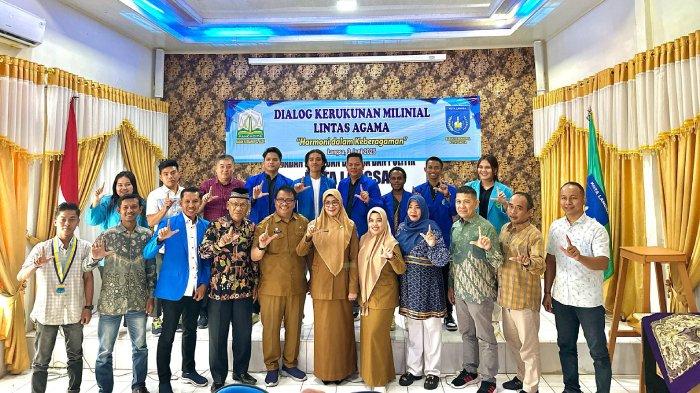 Mahasiswa Papua, Pakpak dan Karo: Datanglah ke Langsa, Masyarakat Ramah, Nyaman Kuliah di Sini ...