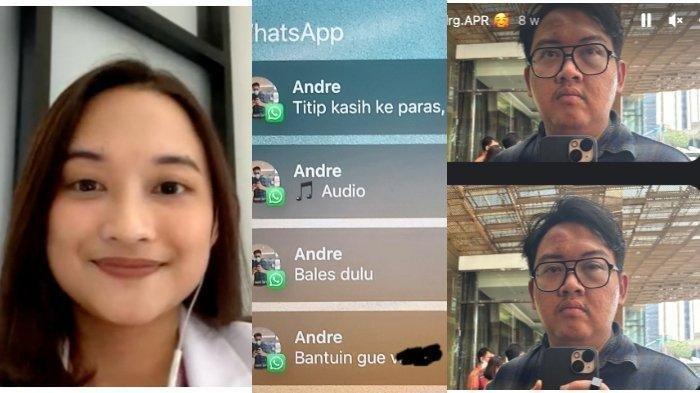 Sosok Aldila Paras, Dokter Gigi Korban Teror Yudo Andreawan, Halu Sudah ...