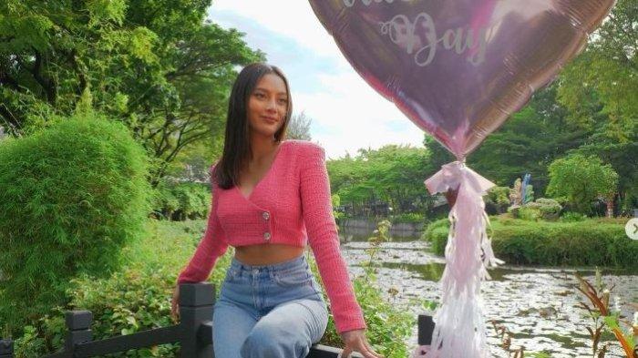 Profil Lengkap Erika Carlina, Ratu Senoparty Ngaku Hamil 9 Bulan, Videonya Ditonton 7,1 Juta ...