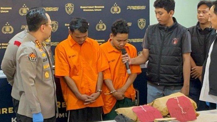 Sosok AH, Pemilik Toko Kelontong yang Jasadnya Terbungkus Sarung di Tangsel, Korban Dibunuh ...