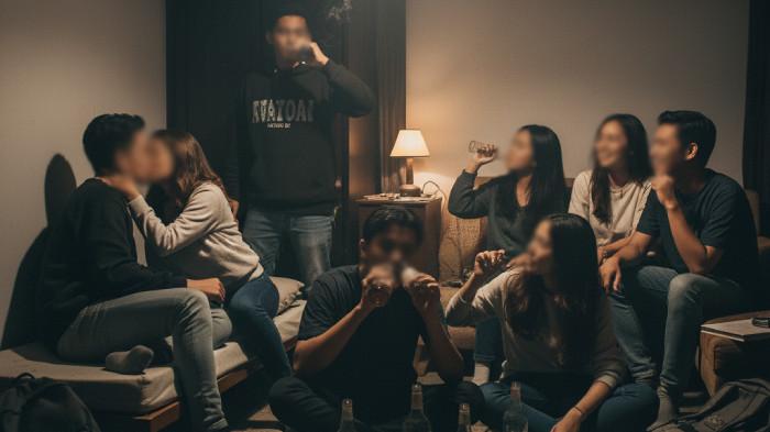 Fakta-Fakta Penggerebekan 7 Muda-Mudi di Aceh Besar: Ada yang Lagi Pesta Miras hingga Senggama ...