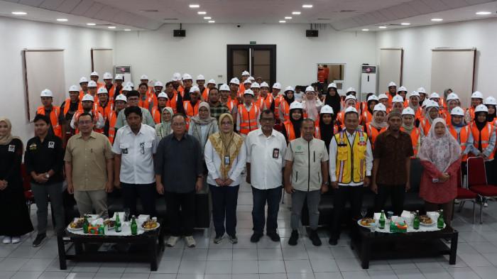 Fakultas Teknik USK & BJKW I Gelar Sertifikasi Kompetensi Tenaga ...