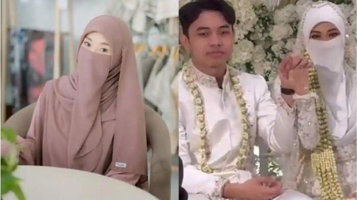 Sosok Tinandrose Istri Fiki Naki, Kisah Cinta yang Tumbuh Perlahan Berujung Bahagia ...