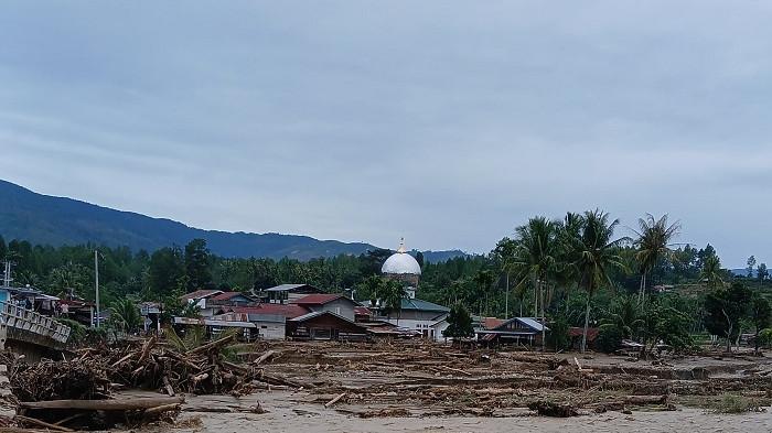 Mendagri Tinjau Lokasi Banjir di Gayo Lues, Fokus Pemulihan Sawah dan ...