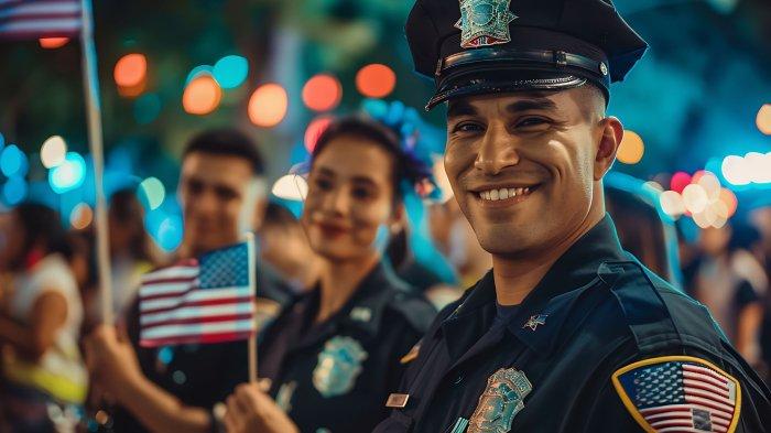 Inilah 9 Negara dengan Polisi Terbaik di Dunia, Adakah Polisi Indonesia ...