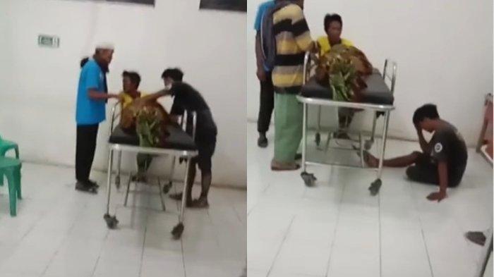 Ibu dan Bayi Meninggal Saat Persalinan, Polisi Bongkar Makam Korban ...