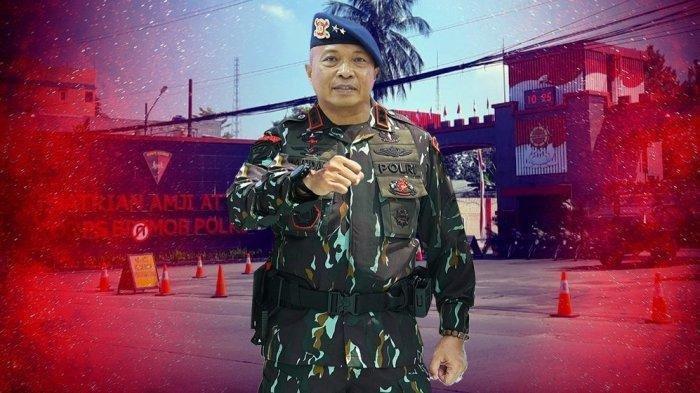 Profil Irjen Ramdani Hidayat, Komandan Korps Brimob Polri, Pernah ...