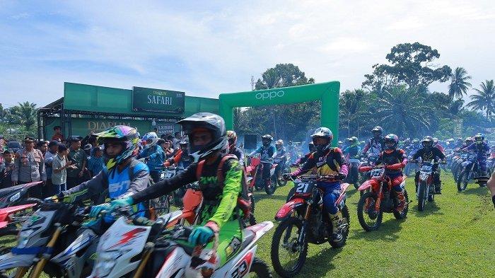 Ratusan Rider Ramaikan Meulaboh Trail Adventure, Wakil Bupati Ikut ...