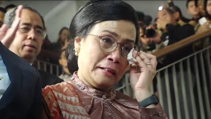 Mahfud MD Ungkap Curhatan Sri Mulyani: 2 Kali Minta Mundur dari Menteri, Nangis Rumah Dijarah ...