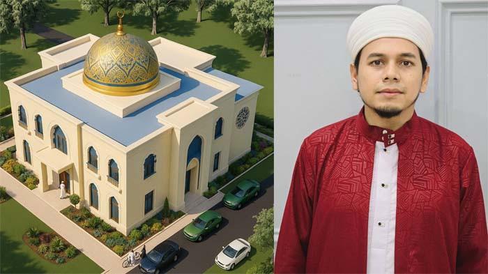 Diaspora Aceh Mulai Bangun Masjid Aceh Sumatra di Pegoh Melaka, Tanah ...