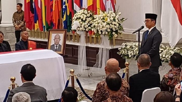 5 Pelaku Penembakan Zetro Leonardo Staf KBRI Peru Ditangkap, Ternyata Kelompok Gangster ...