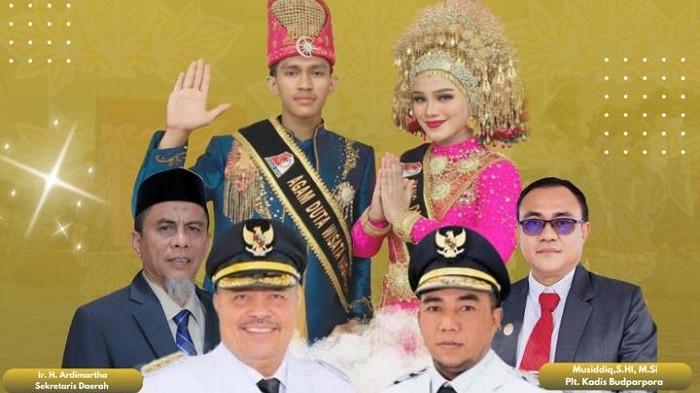 Nagan Raya Gelar Pemilihan Agam-Inong 2025 - Serambinews.com