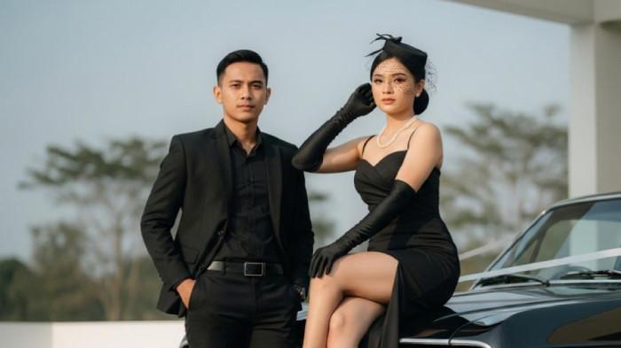 Prompt Gemini AI Foto Prewedding Ala Mafia Modern, Bisa Langsung ...