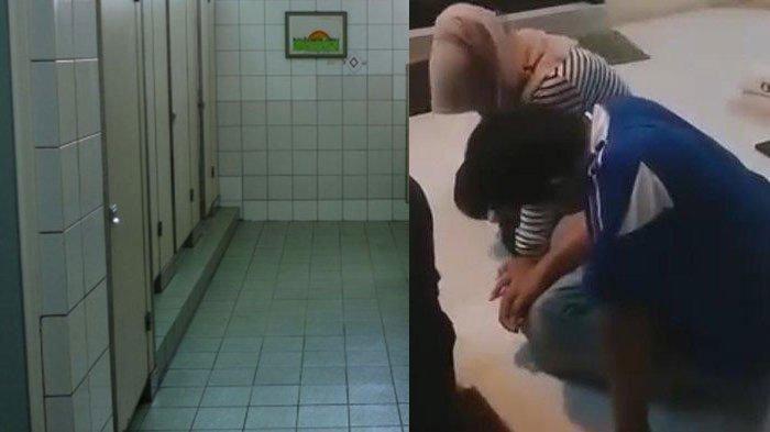 Parah! Pasangan Mahasiswa Kepergok Mesum di Kamar Mandi Masjid, Digelandang Warga ke Kantor WH ...