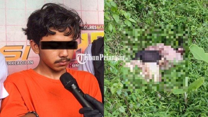 Gadis 19 Tahun Tewas Dibunuh Pacar di Tasikmalaya, Pelaku Minta Korban Gugurkan Kandungan ...