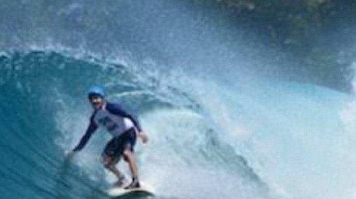 Ujung Lolok Spot Selancar di Aceh Singkil, Kini Masuk Periode Ombak ...