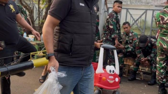 Sempat Menjarah, Warga Ramai-ramai Kembalikan Jam Tangan Mewah Ahmad ...