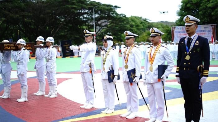 Poltekpel Malahayati Siap Gelar Pelantikan Perwira Transportasi Laut ke ...