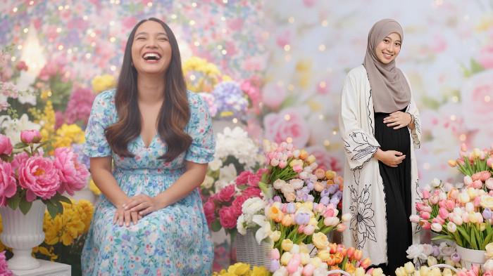 10 Prompt Foto Studio Nuansa Bunga Kesukaan Wanita: Estetik, Natural ...