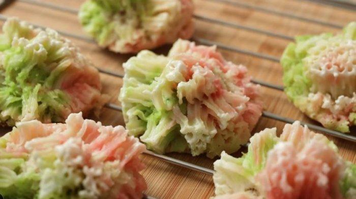 Kue Tradisional Carabikang, Empuk dan Legit, Ini Cara Membuatnya ...