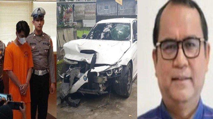 Sosok Setia Budi, Ayah Christiano Tarigan Pengemudi BMW Tabrak ...
