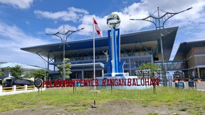 Bikin Penumpang Aman dan Nyaman, Pelabuhan Balohan Sabang Terus ...