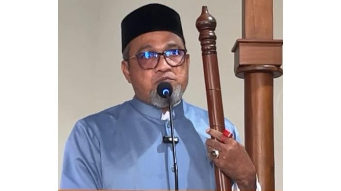 Rasulullah SAW Teladan Sempurna, Khatib Jumat di Aceh Besar Ajak Jamaah ...