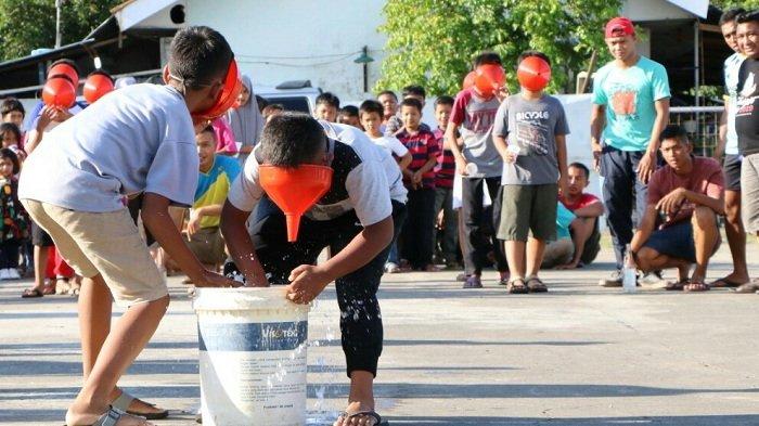 Meriahkan HUT Ke-74 RI, Lanud SIM Adakan Perlombaan Khusus Anak-anak ...