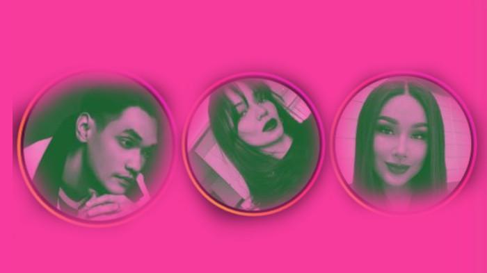 Cara Edit Foto Profil IG Jadi Warna Pink Hijau, Viral Dipakai Artis ...