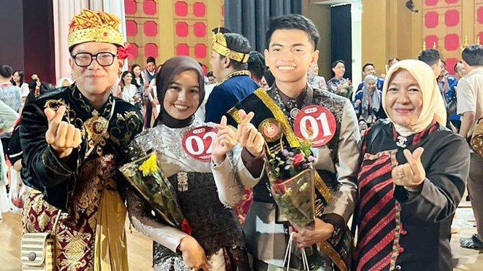 Muhammad Dzaki Raihan Raih Juara 1 Duta GenRe Indonesia 2024 ...