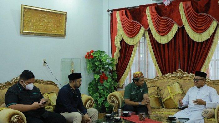 Ramli MS Harap BSI Gerakkan Ekonomi Rakyat - Serambinews.com