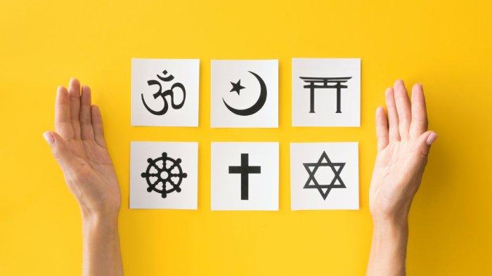 Indonesia Masuk 10 Besar Negara Paling Religius, Lampaui Malaysia Hingga Sejumlah Negara Arab ...