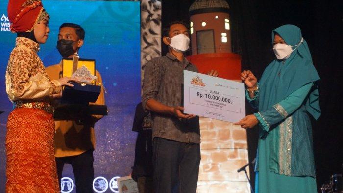 Festival Likok Pulo 2021 Berakhir, Ini Juaranya - Serambinews.com