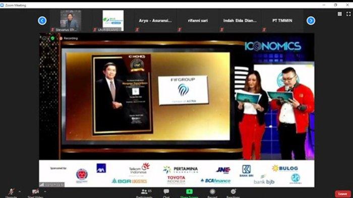 CEO FIFGROUP, Margono Tanuwijaya, Raih Penghargaan Best CEO – Employees ...