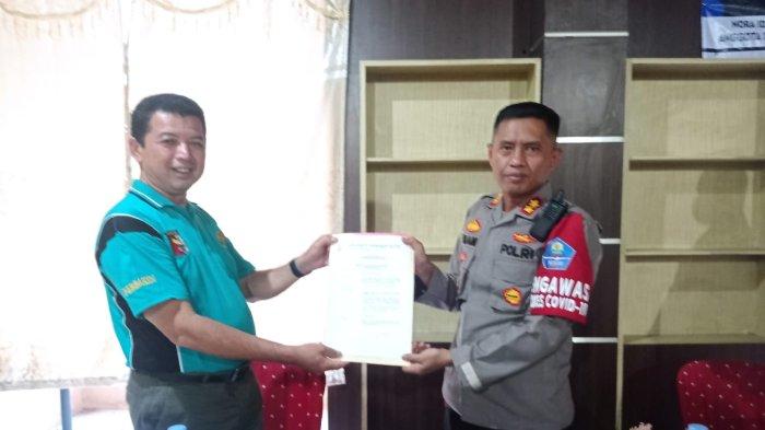 Perbakin Tamiang Data Senjata Petani - Halaman all - Serambinews.com