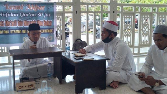 Empat Santri Angkatan Pertama Dayah Mataqu Lhokseumawe Berhasil Hafal ...