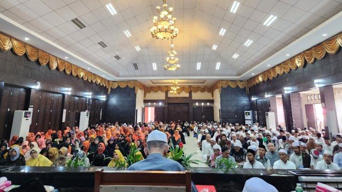 Muzakarah Ulama Sufi Asia Tenggara di Padang Sukses, Digelar MPTTI ...