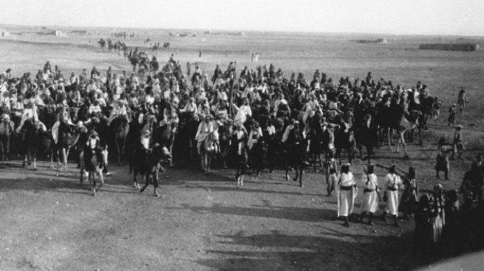Kisah Pengepungan Madinah 1915, Jenderal Ottoman Turki Paksa Warga ...