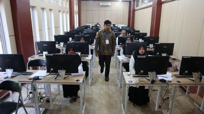 Tes 76 Mahasiswa, UBBG Satu-Satunya PTS di Aceh Penyelenggara Uji PCK ...