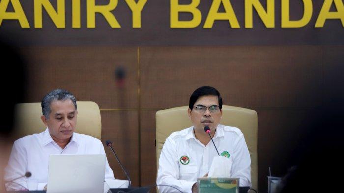 UIN Ar-Raniry Raih Penghargaan Pelaporan Keuangan Nasional - Serambinews.com