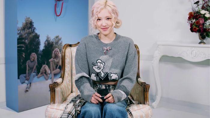 Rosé Ungkap Proses Kreatif dan Kenangan Pribadi di Balik Album Rosie ...