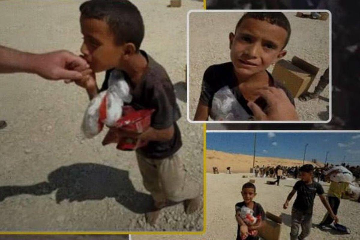 Kisah Pilu Amir, Bocah Palestina yang Kelaparan Syahid Ditembak Tentara ...